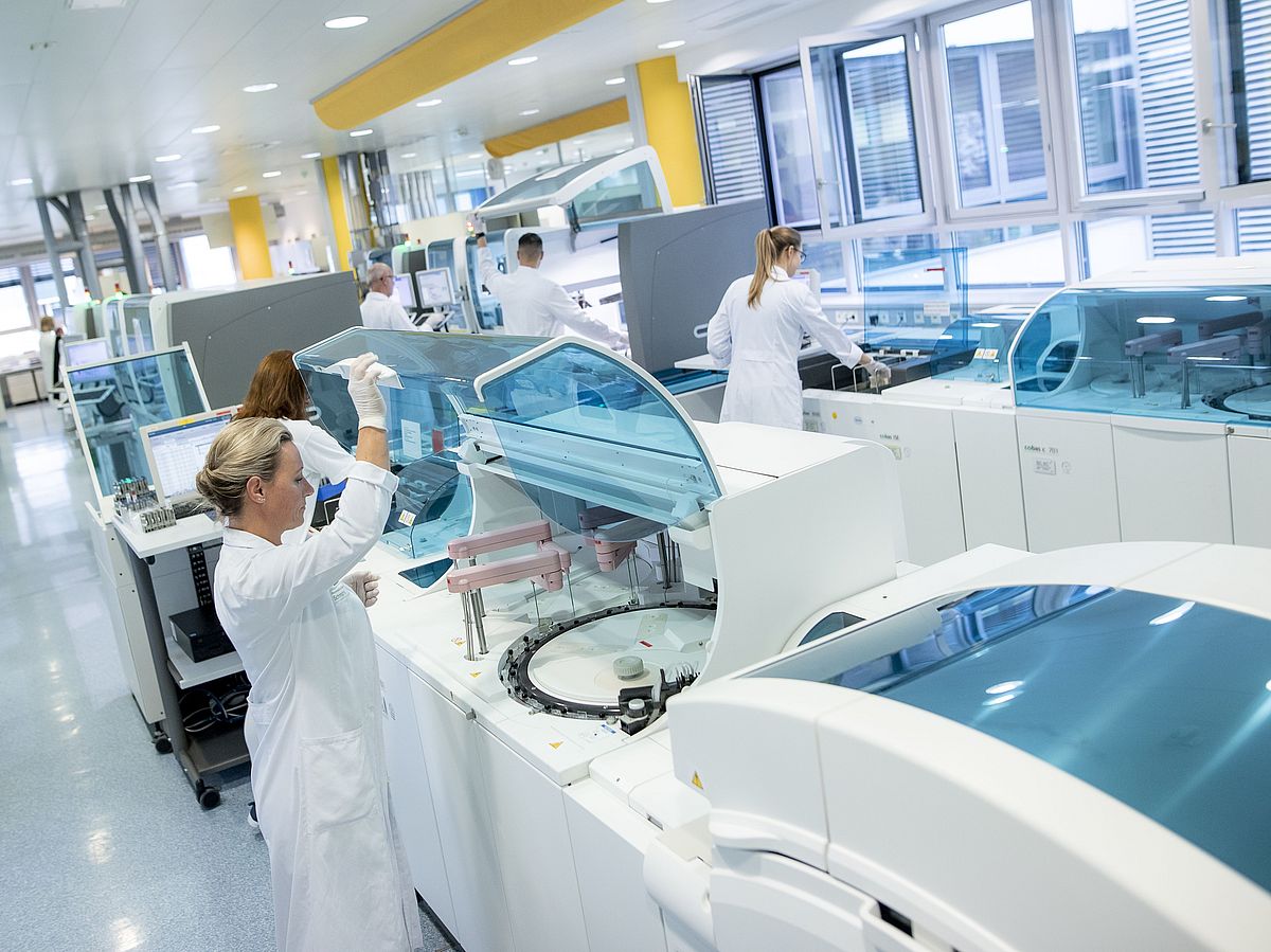 Neue Software für jährlich über 2 Millionen Laboraufträge der KAGes ...